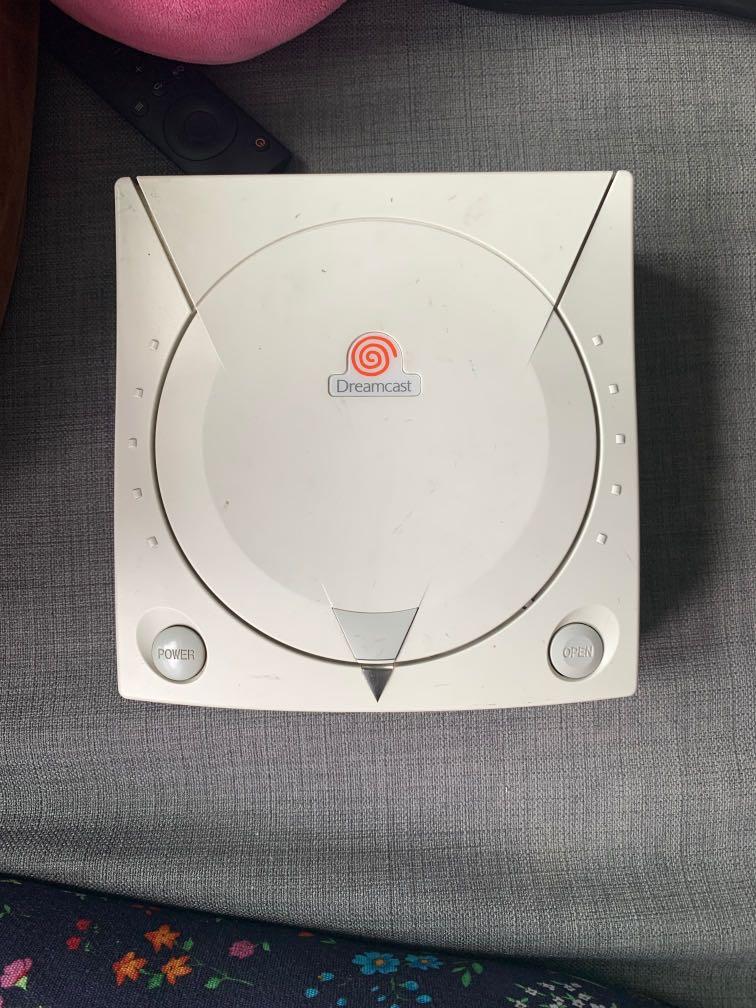 Sega Dreamcast Console only, Video Gaming, Video Game Consoles, Others ...