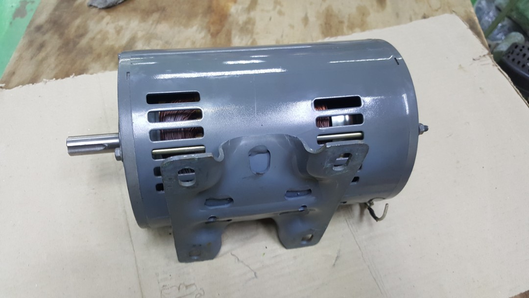 TECO Single Phase Induction Motor, Auto Accessories on Carousell
