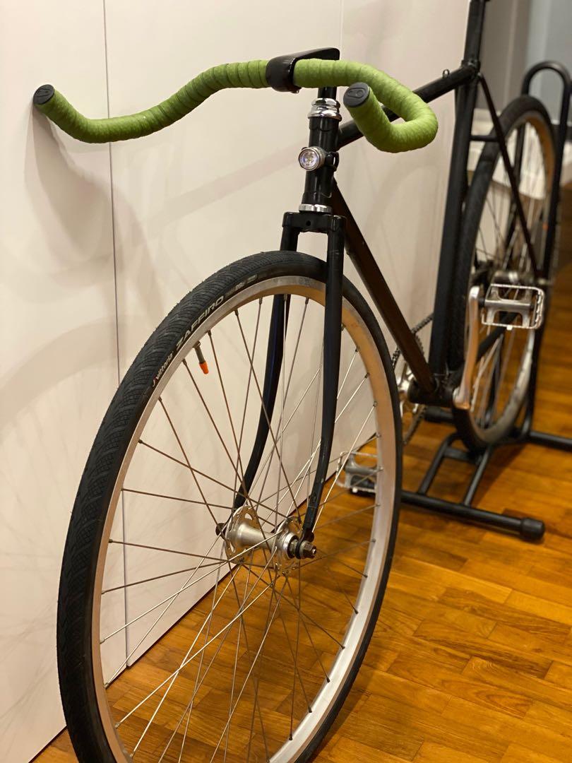 Single speed, coaster brake, Sports Equipment, Bicycles & Parts ...