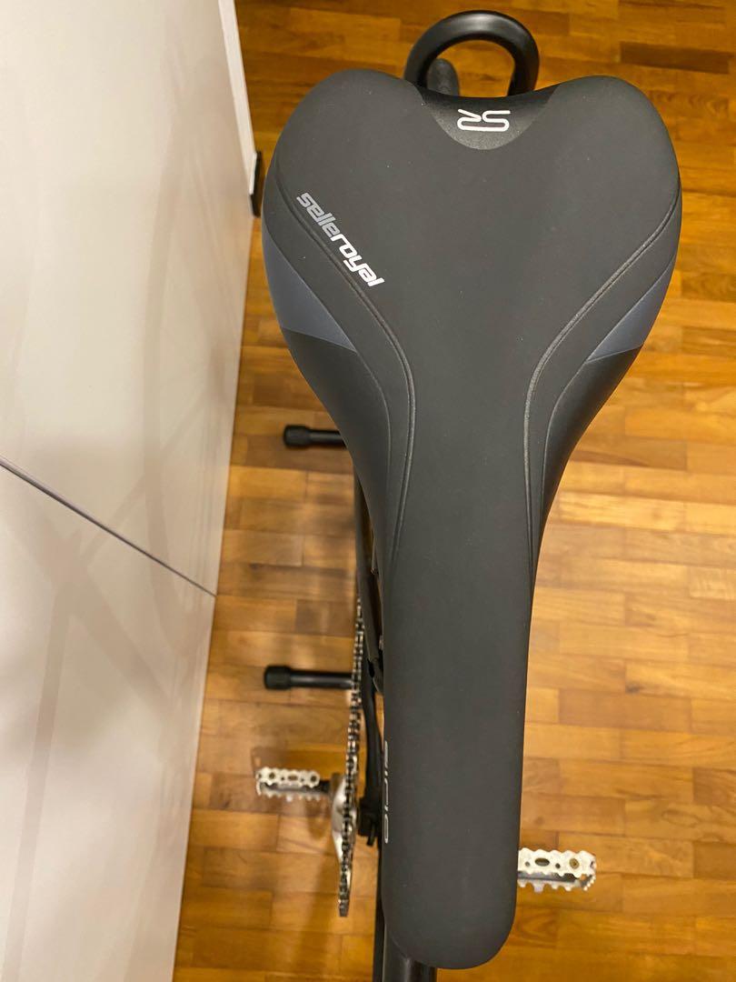 Single speed, coaster brake, Sports Equipment, Bicycles & Parts ...