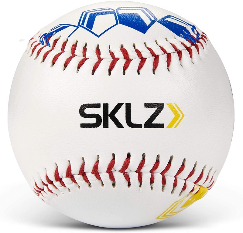 SKLZ Pitch Training Baseball with Finger Placement Markers, Sports ...