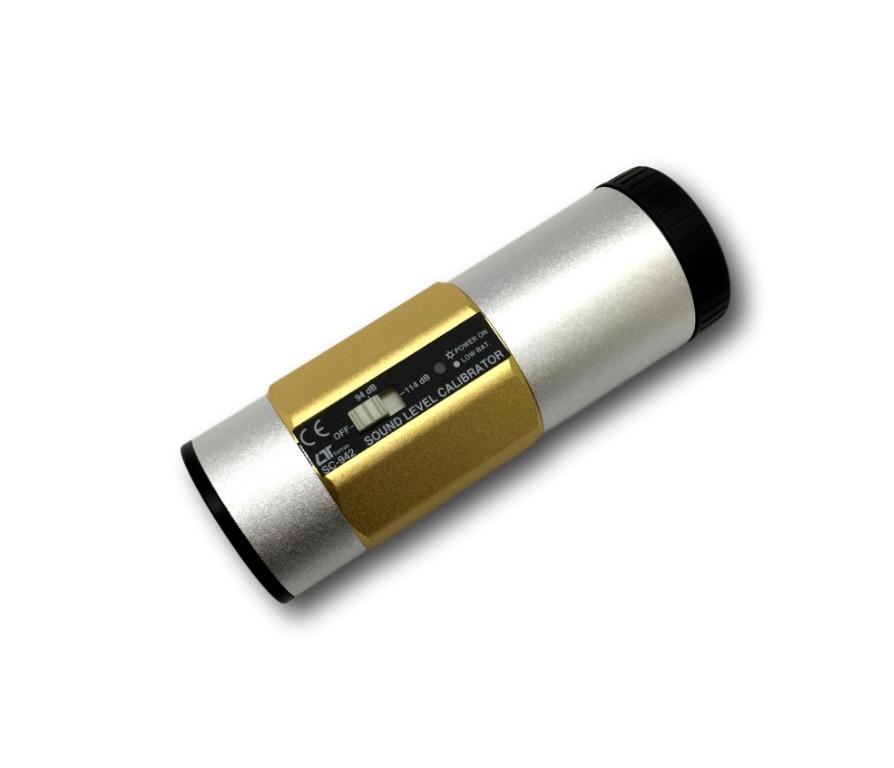 Sound Calibrator, Noise Calibrator, Noise Level Calibration, 94dB ...