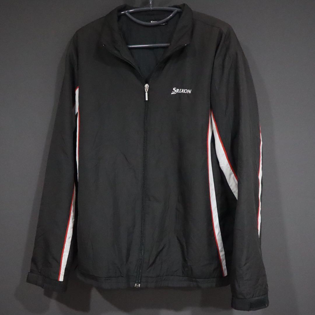 SRIXON Jacket, Men's Fashion, Activewear on Carousell