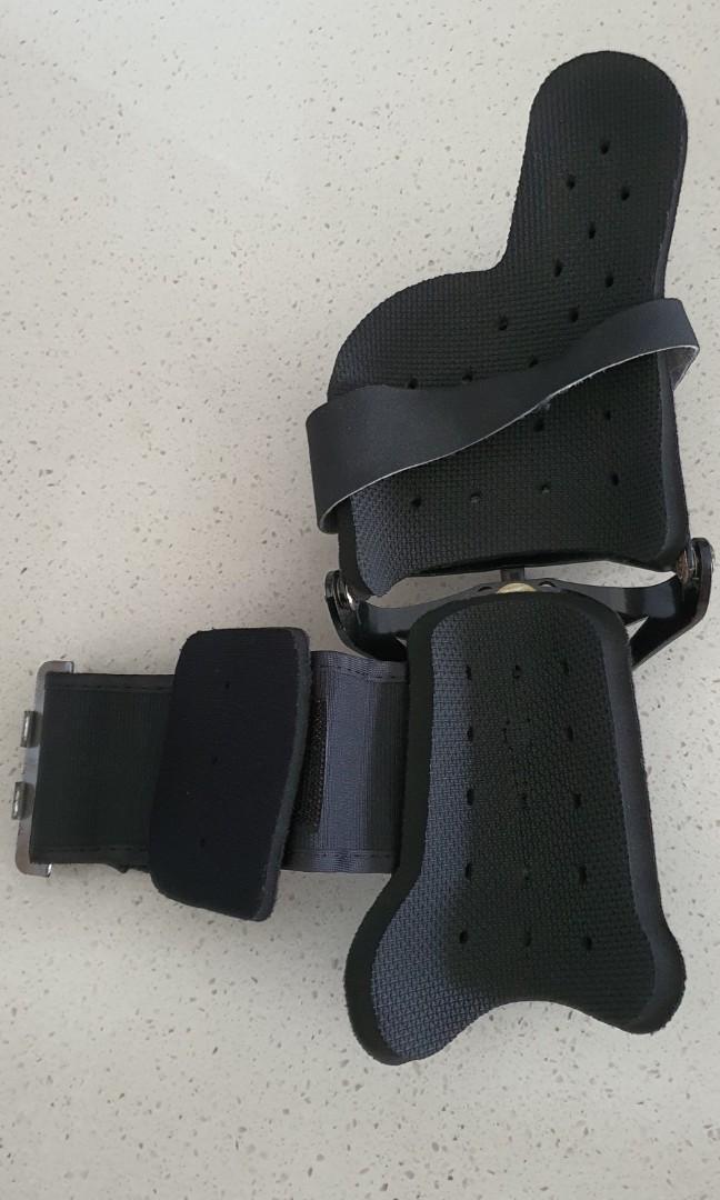 Storm Gizmo Bowling Hand Guard, Sports Equipment, Fishing on Carousell