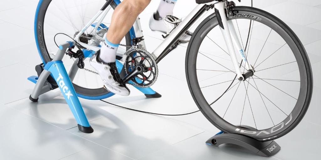 Tacx Blue Twist Magnetic Trainer Island Cycle, 56% OFF
