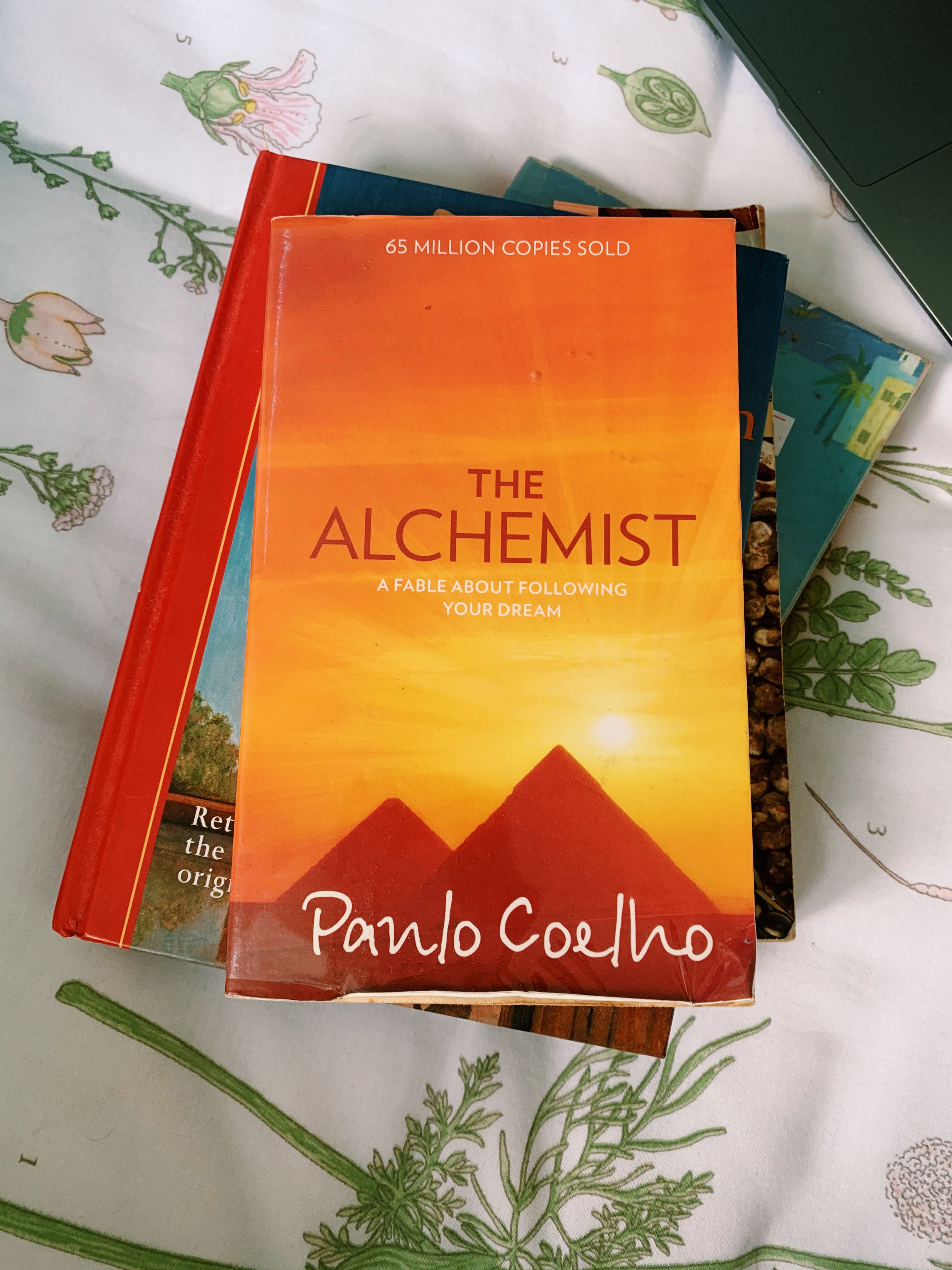 The Alchemist Panlo Coelho, Hobbies & Toys, Books & Magazines, Fiction ...