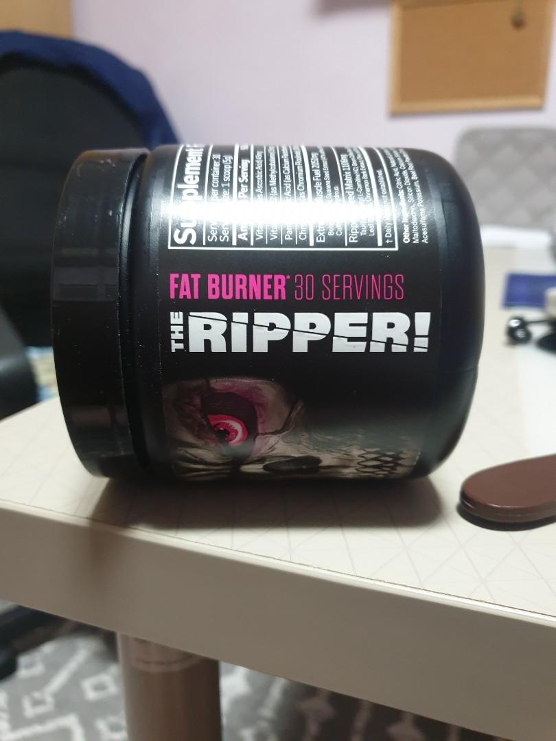 The Ripper - Pixie Sticks Flavour, Health & Nutrition, Health ...