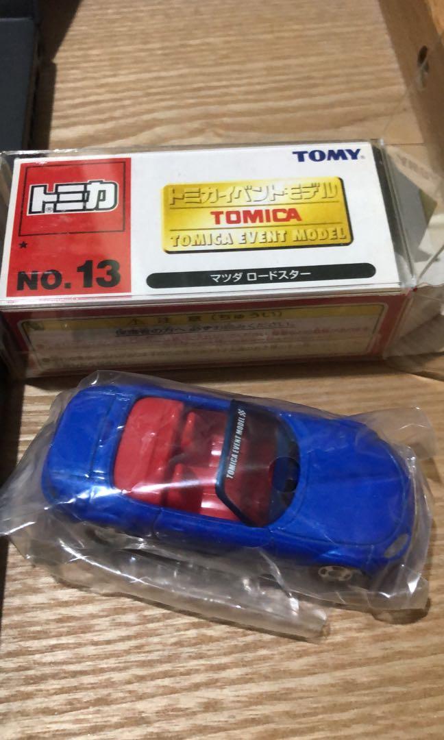 Tomica Event Model Mazda MX5 Miata, Hobbies & Toys, Toys & Games on ...