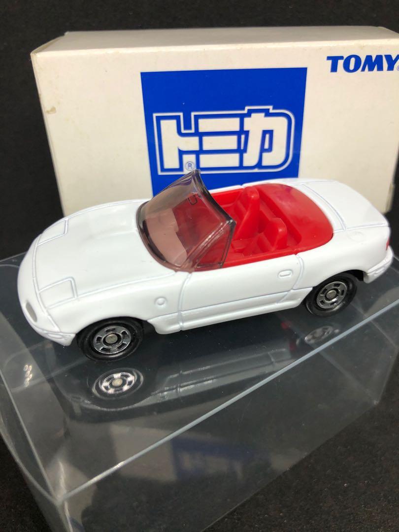 Tomy Tomica MX5 Miata NA, Hobbies & Toys, Toys & Games on Carousell