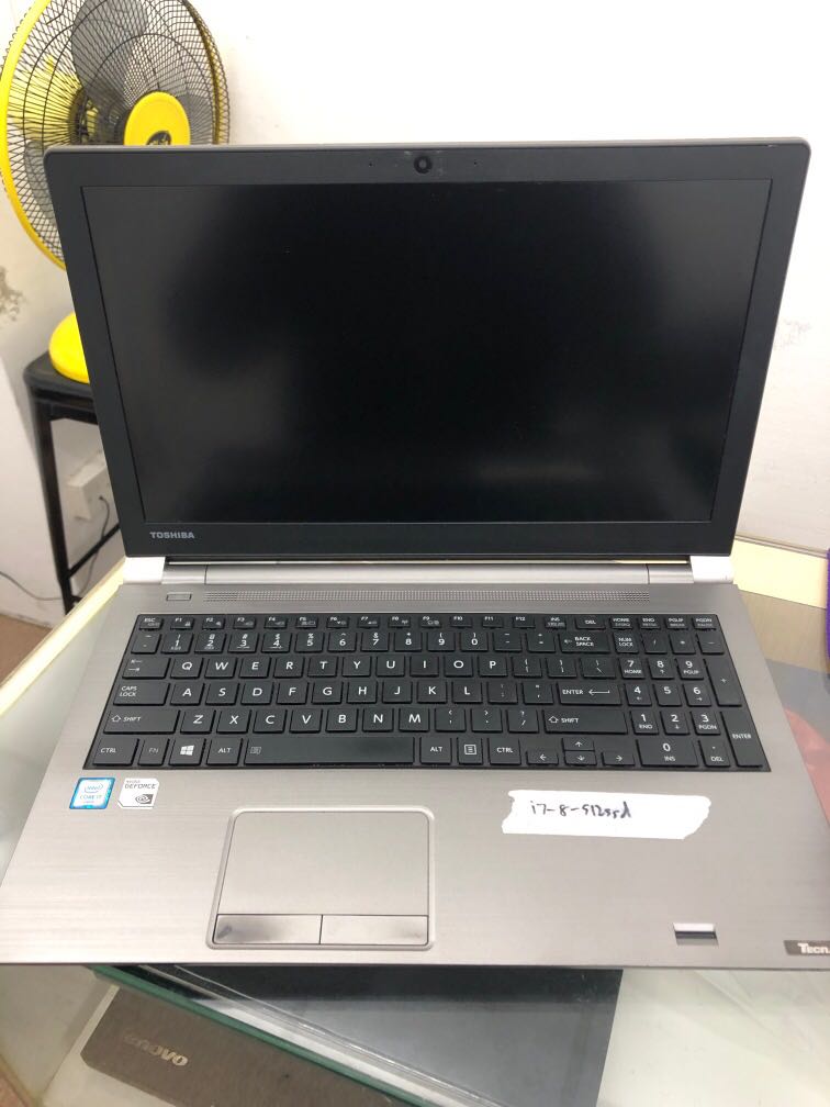 Toshiba, Computers & Tech, Laptops & Notebooks on Carousell