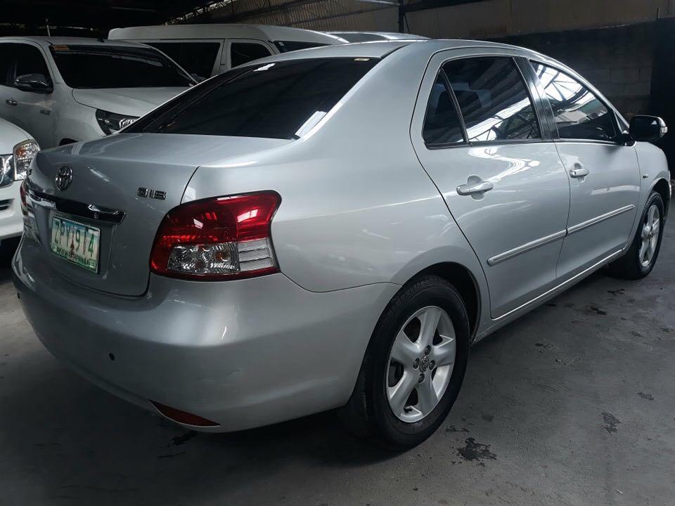 Toyota Vios 1.5G Matic 2008 All Power Top Of The Line 1Own All Original ...