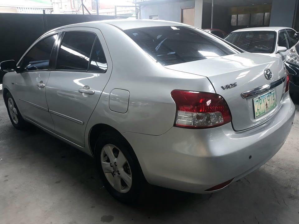 Toyota Vios 1.5G Matic 2008 All Power Top Of The Line 1Own All Original ...