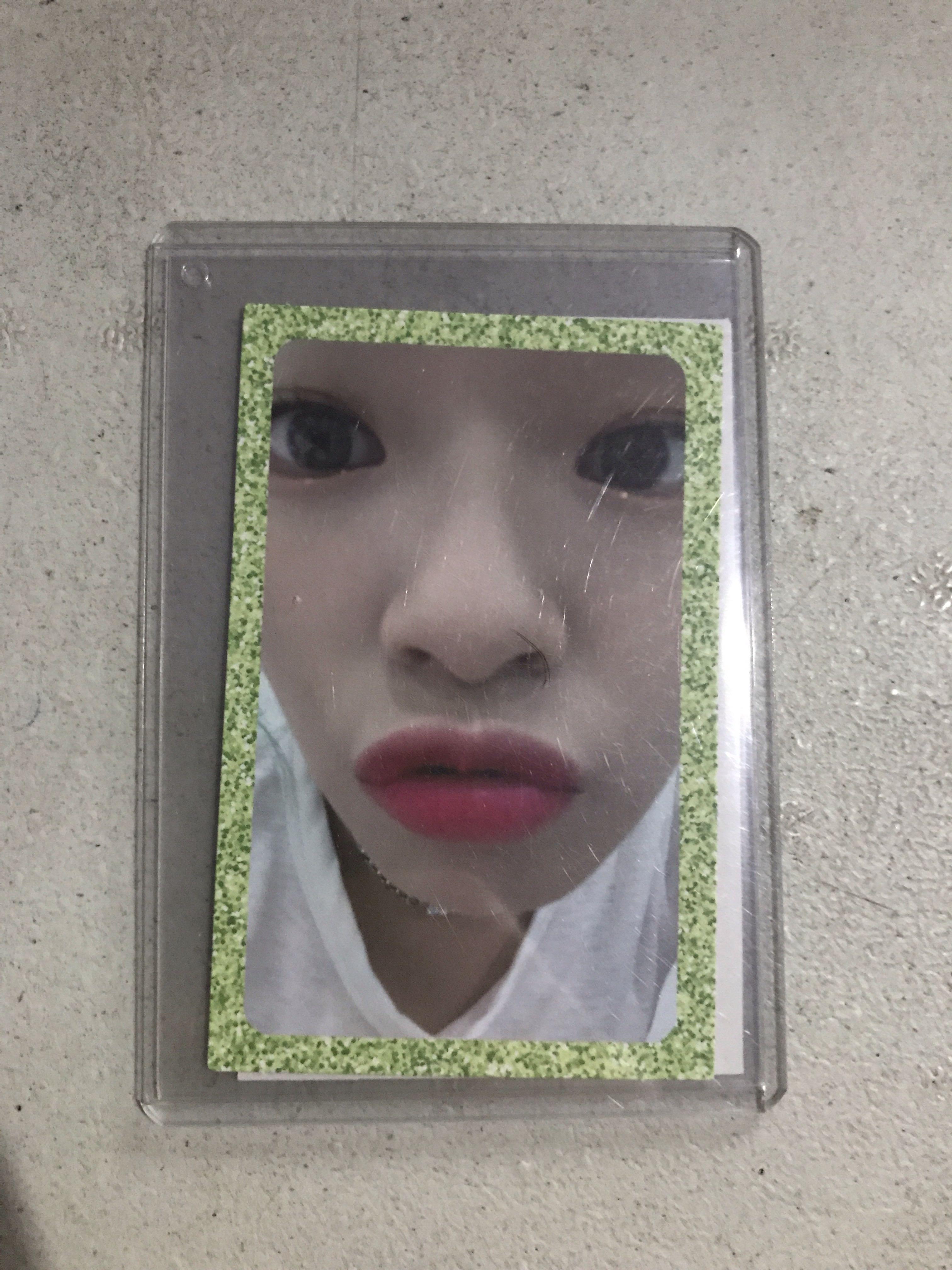 Twice Jeongyeon Photocard, Hobbies & Toys, Memorabilia & Collectibles ...