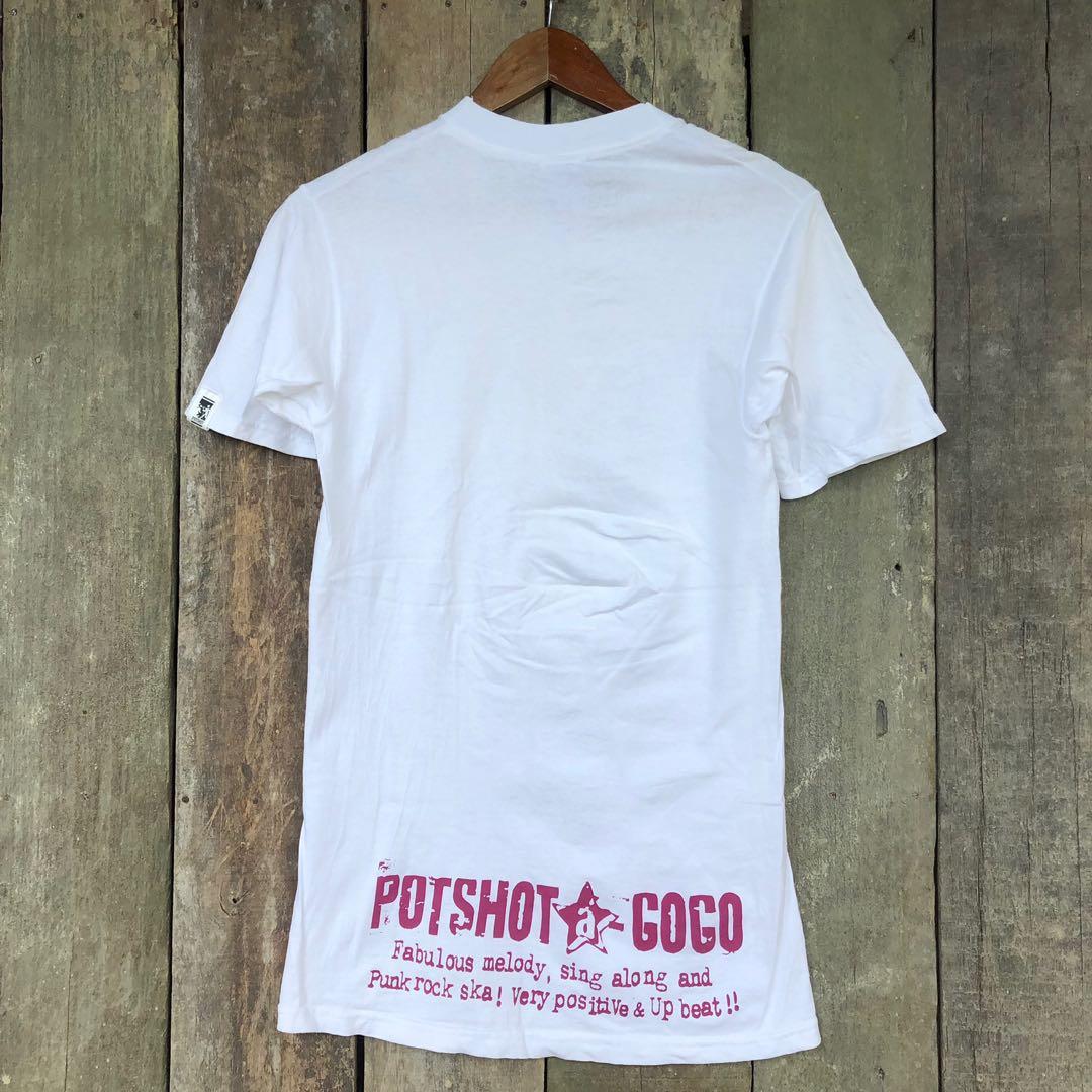Vintage Potshot, Men's Fashion, Tops & Sets, Tshirts & Polo Shirts on ...