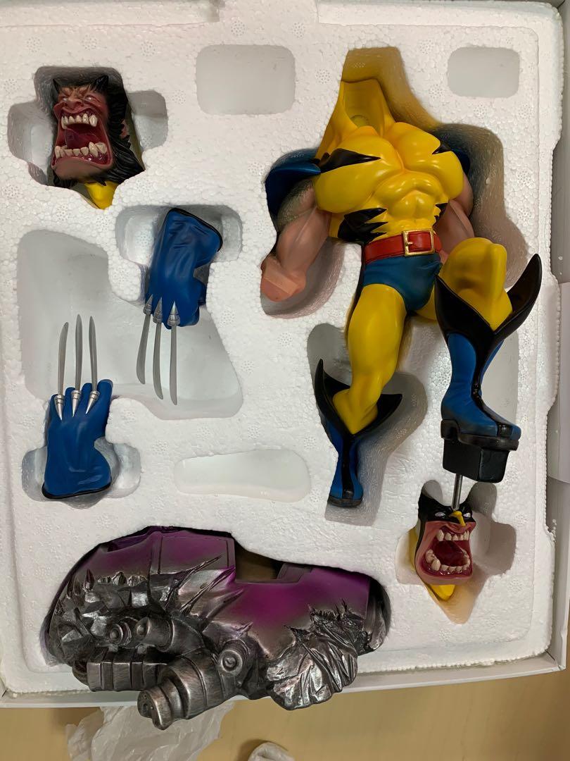 Wolverine Unleash the Beast Fury No.1, Hobbies & Toys, Toys & Games on ...