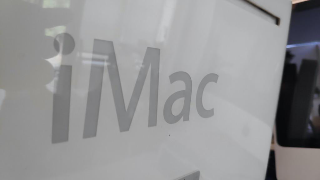 Working Apple iMac PowerPC G5 17 inches Mac OS X Tiger, Computers ...