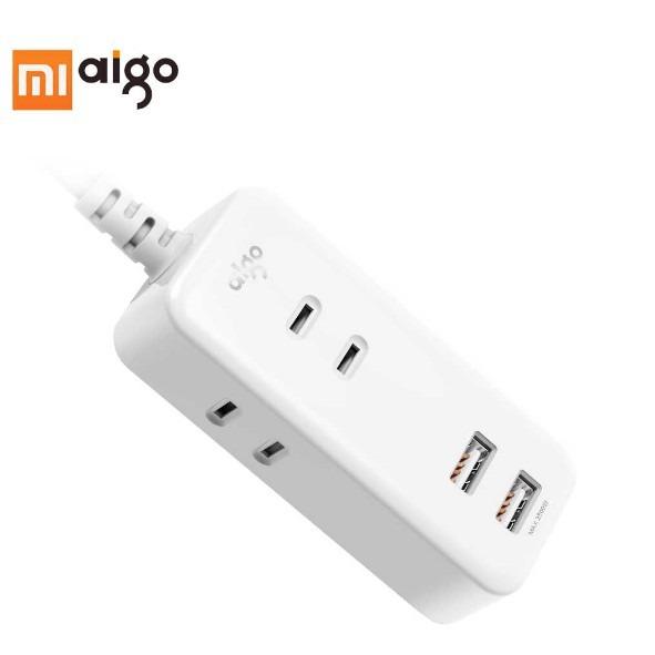 Xiaomi Aigo Socket Board USB Smart Fast Charger Portable Extension ...