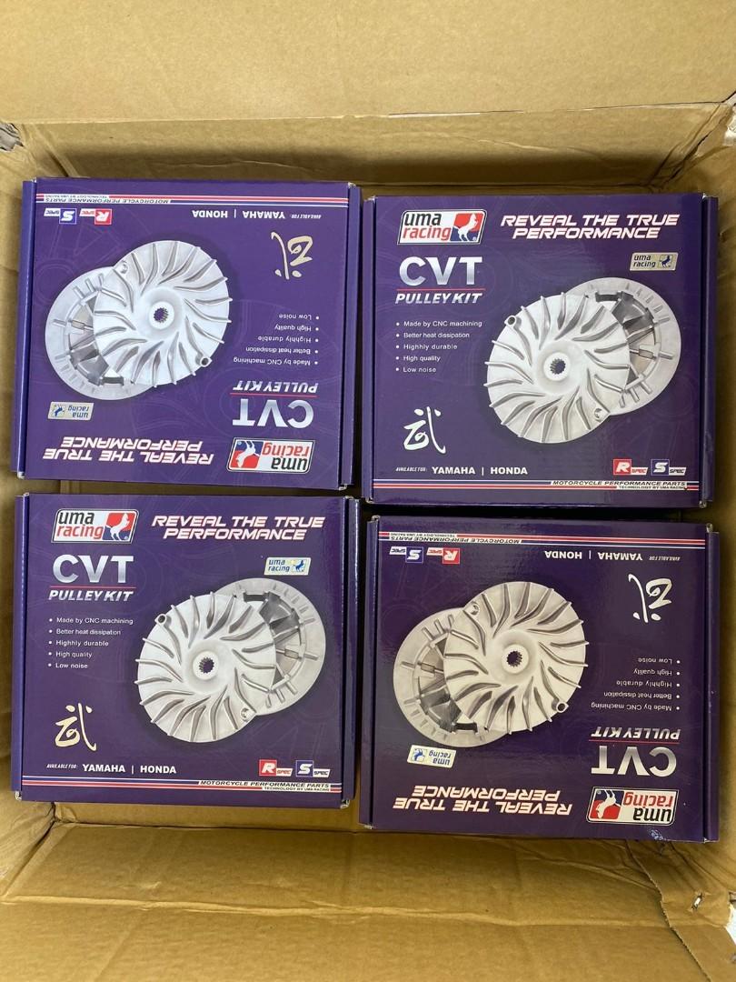 Uma Racing Cvt Pulley Kit Aerox at Charles Braim blog