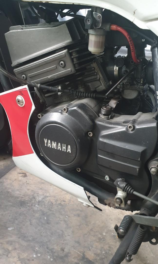 Yamaha RXZ COMPLETE ENGINE FOR SALE, Car Accessories, Accessories on ...