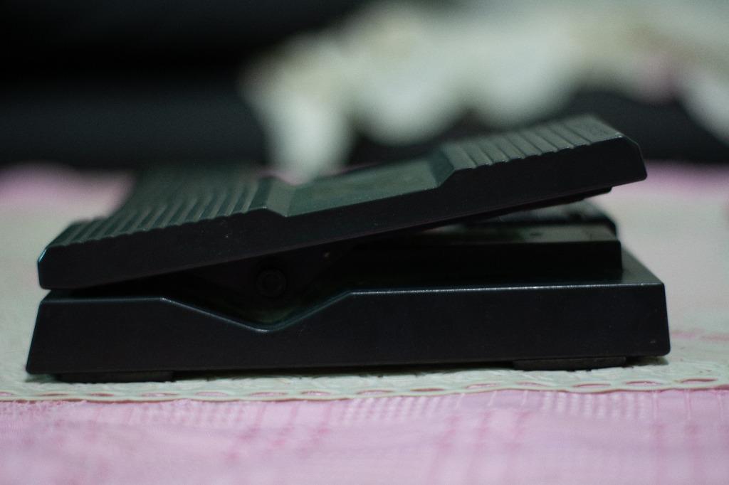 Zoom 707 II Guitar Multi Effects Pedal, Hobbies & Toys, Music & Media ...