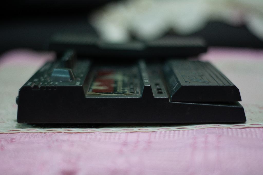 Zoom 707 II Guitar Multi Effects Pedal, Hobbies & Toys, Music & Media ...