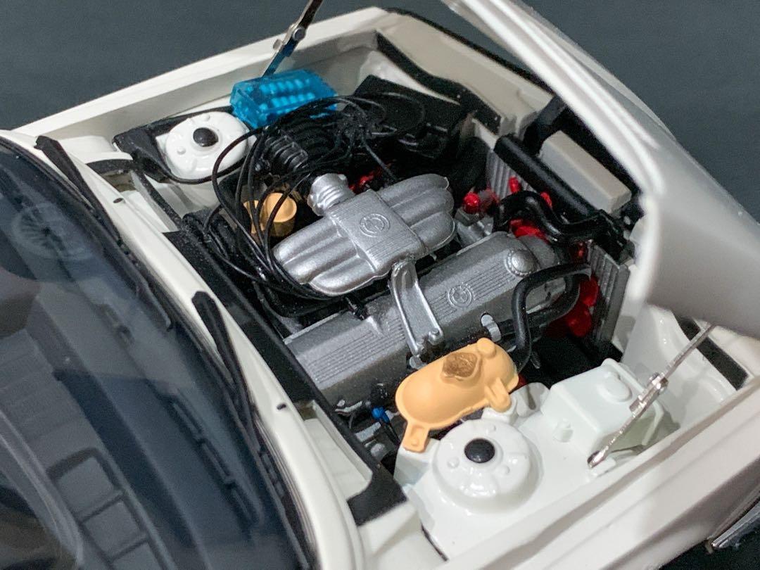 1:18 Autoart Millenium 1977 BMW 323i (E21), Hobbies & Toys, Toys ...