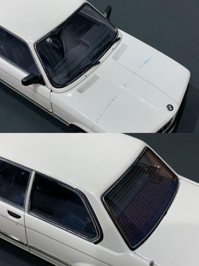 1:18 Autoart Millenium 1977 BMW 323i (E21), Hobbies & Toys, Toys ...