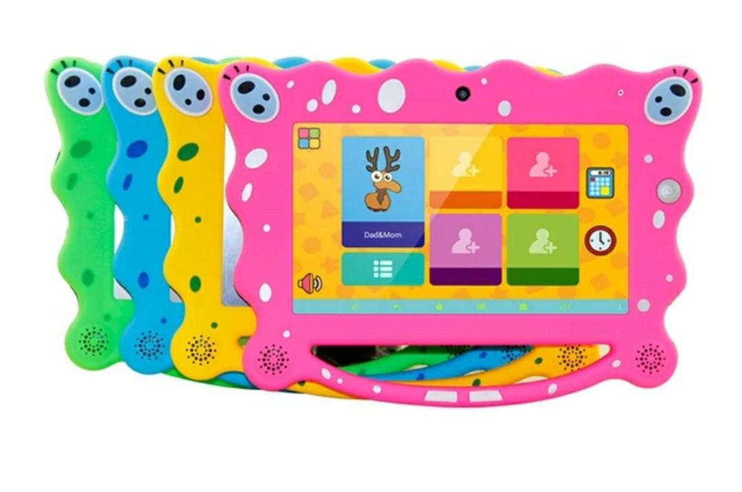 7 Inch Spongebob Android Tablet, Mobile Phones & Gadgets, Tablets ...