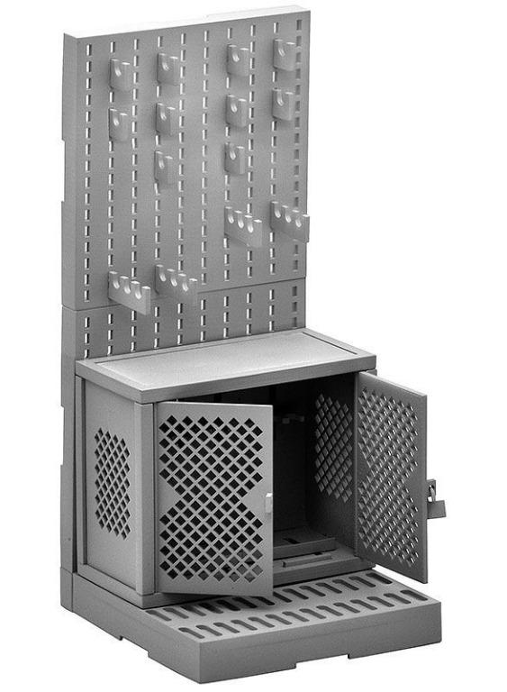 【預訂】 【日版】 Little Armory Little Armory LD002: Gun Rack A, 興趣及遊戲, 玩具 & 遊戲 ...