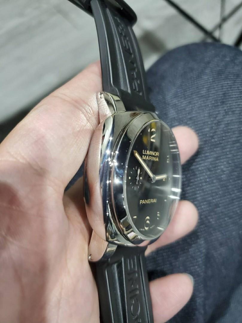 【已交流】沛納海 Pam359 Panerai 359 LUMINOR 1950 Pam00359, 名牌精品, 精品手錶在旋轉拍賣