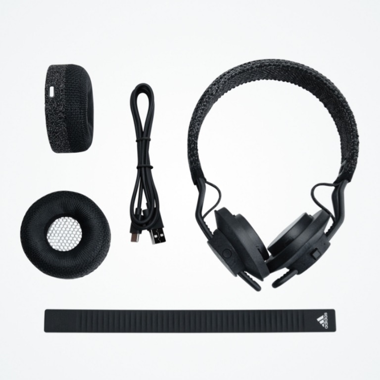 Adidas RPT-01 Wireless Bluetooth Sport On-Ear, Audio, Headphones ...