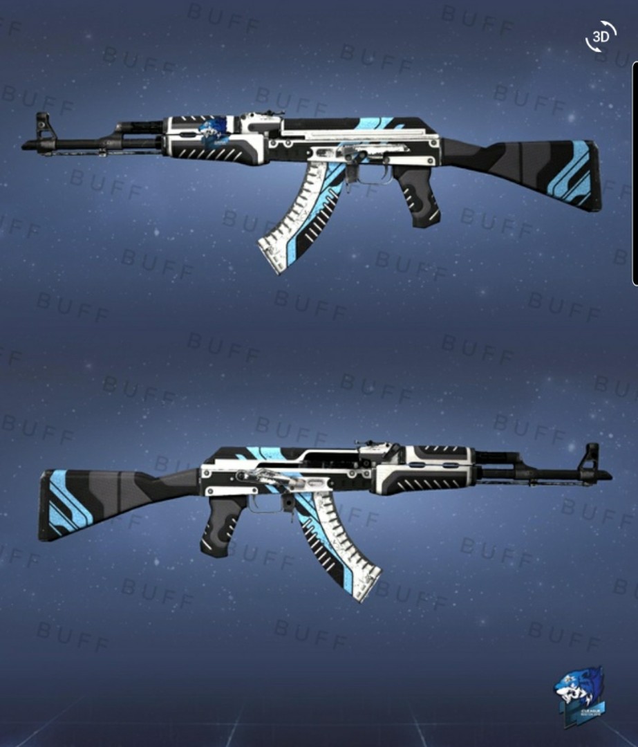 CSGO SKINS AK vulcan FT, Video Gaming, Gaming Accessories, Game Gift ...
