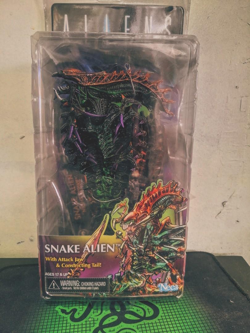 Alien Snake, Hobbies & Toys, Memorabilia & Collectibles, K-Wave on ...