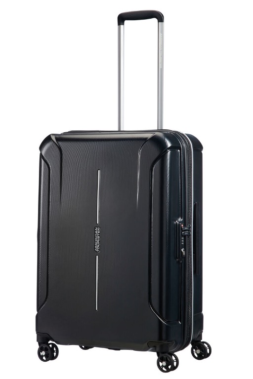 American Tourister Technum Spinner 68/25 EXP TSA, Hobbies & Toys ...