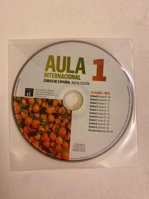 Aula Internacional 1, Computers & Tech, Office & Business Technology on ...