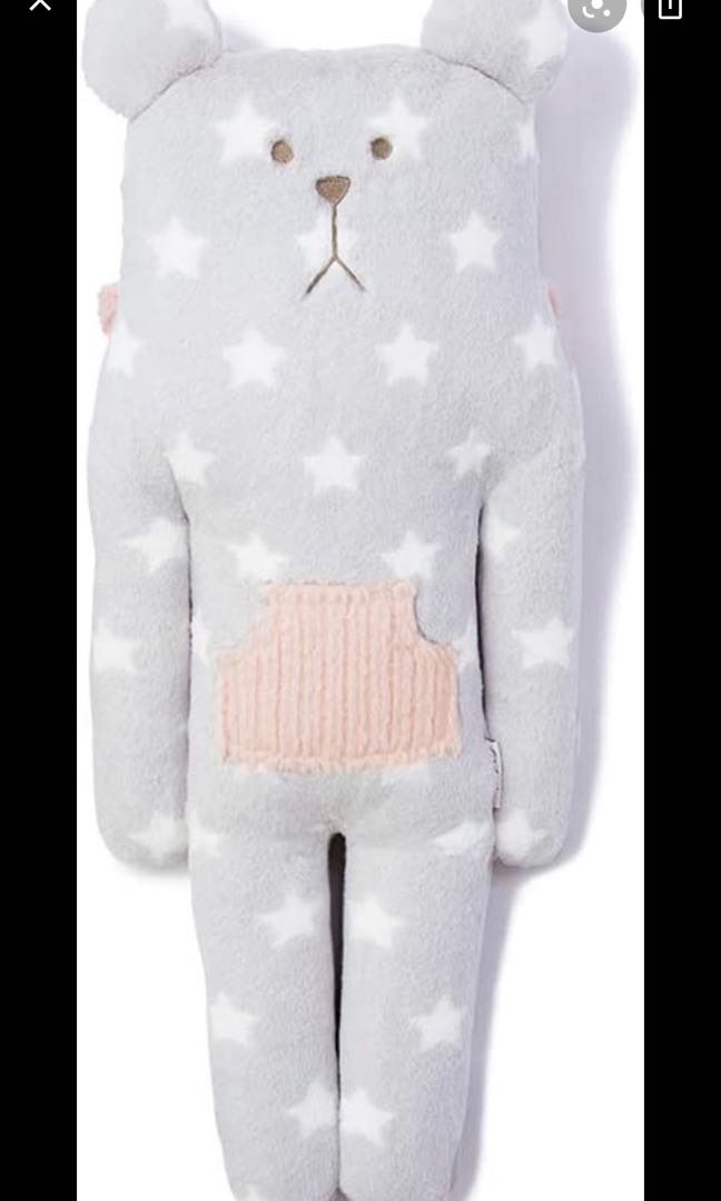 Authentic Craftholic Grey Star, Hobbies & Toys, Toys & Games on Carousell