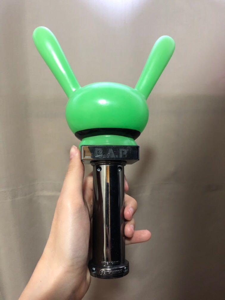 BAP Concert LightStick, Hobbies & Toys, Collectibles & Memorabilia, K ...