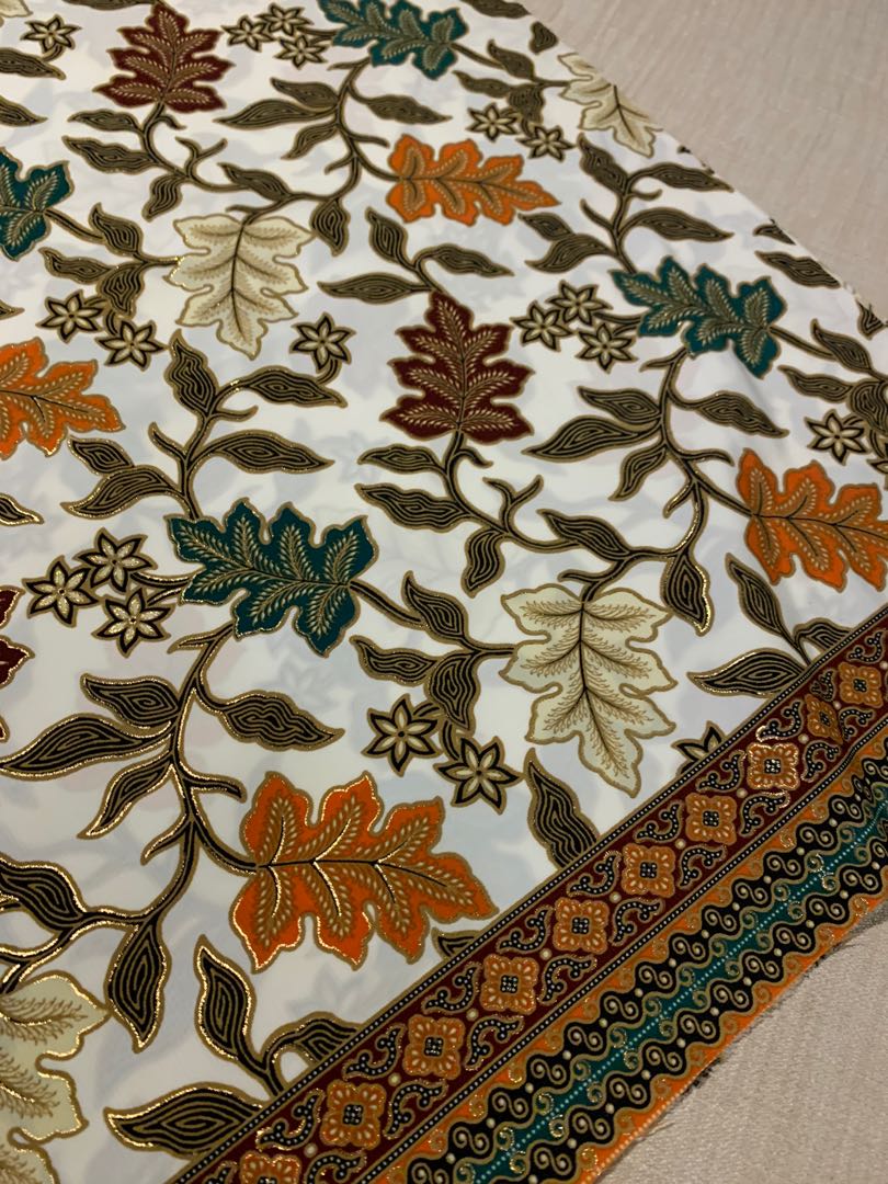 Batik Halus Indonesia, Everything Else on Carousell