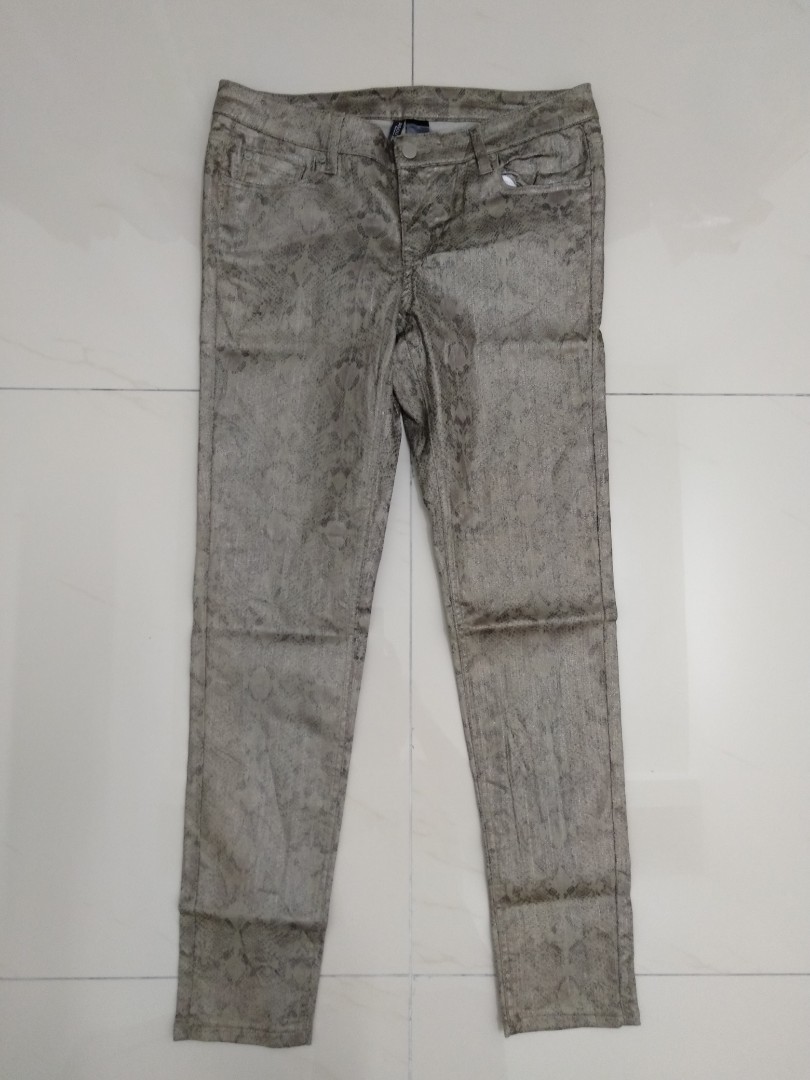 C04 BISOU BISOU MICHELE BOHBOT JEANS, Women's Fashion, Bottoms, Jeans ...