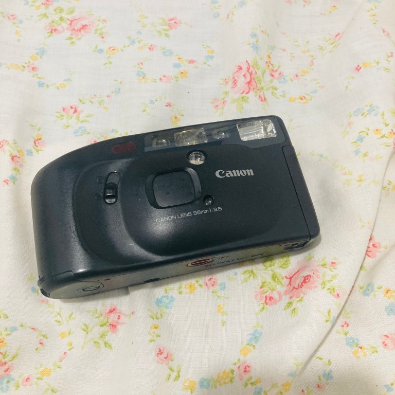 Canon Autoboy Prisma Date / Canon Sure Shot Ace Date 35mm Film Camera ...