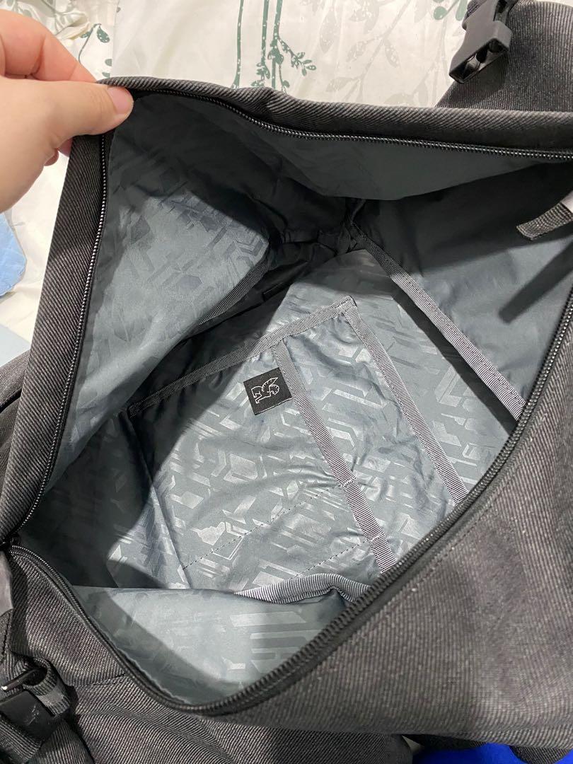 Chrome Industries Pike Backpack, Men's Fashion, Bags, Backpacks on ...