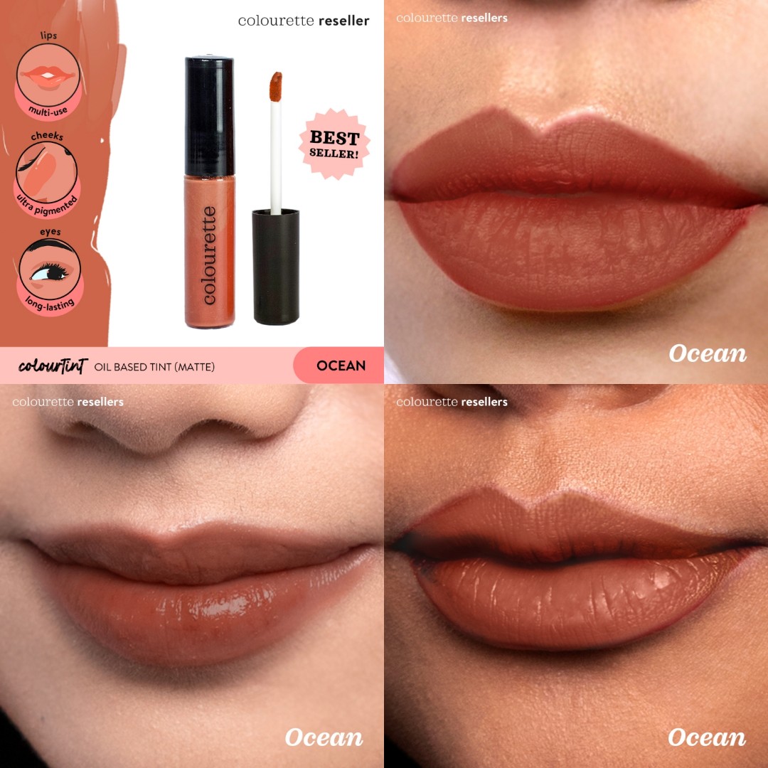 Colourette Colourtint Ocean, Beauty & Personal Care, Face, Makeup on ...