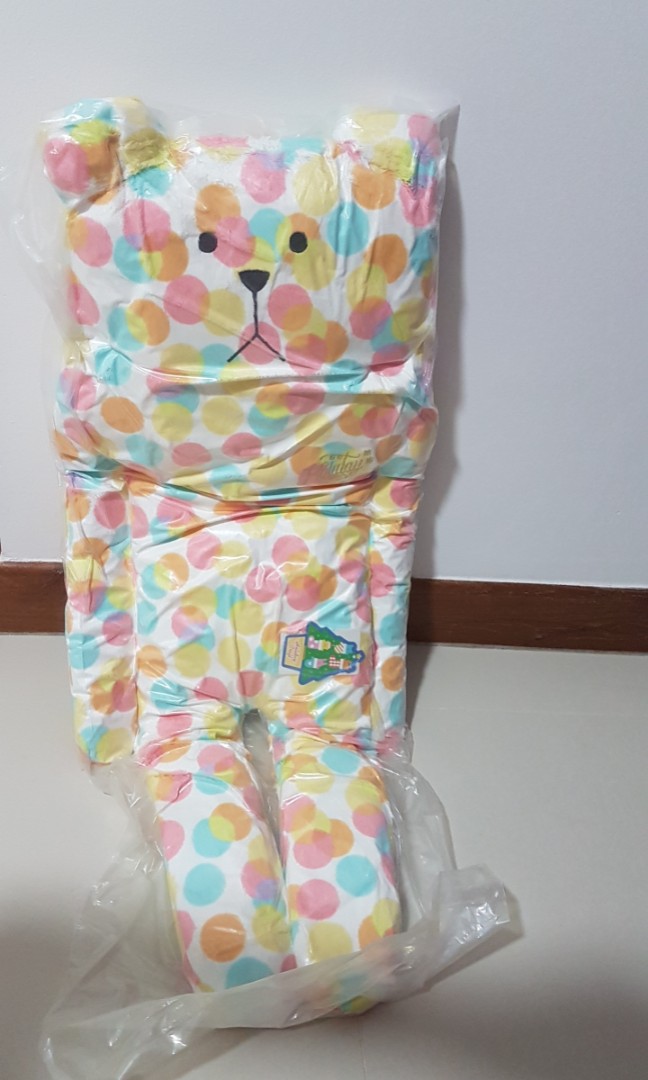 Craftholic Large Sloth Bear plush, Hobbies & Toys, Toys & Games on Carousell