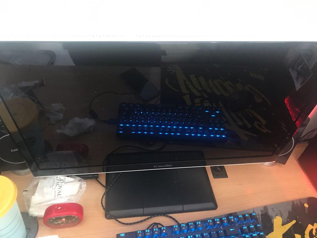 Crossover 27 inch monitor, Computers & Tech, Parts & Accessories ...