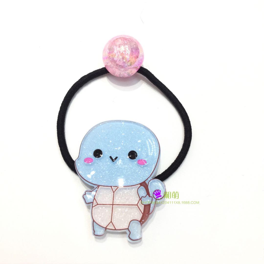 Cute Pokemon Pikachu Hair Band, Babies & Kids, Girls' Apparel, 4 to 7 ...