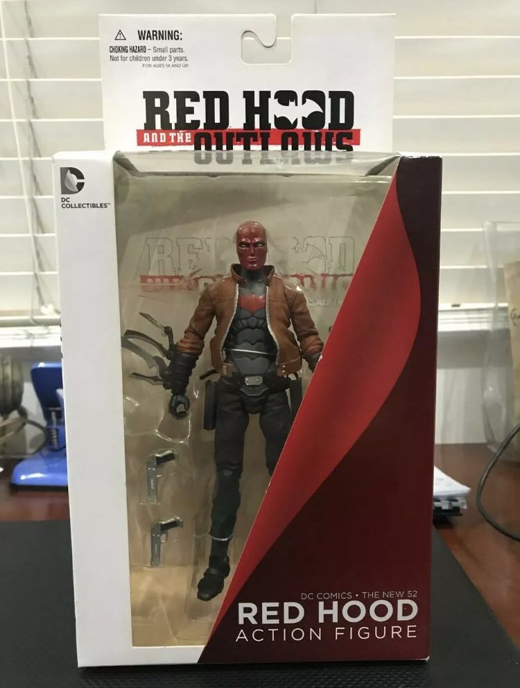 DC Collectibles Jason Todd, Hobbies & Toys, Toys & Games on Carousell