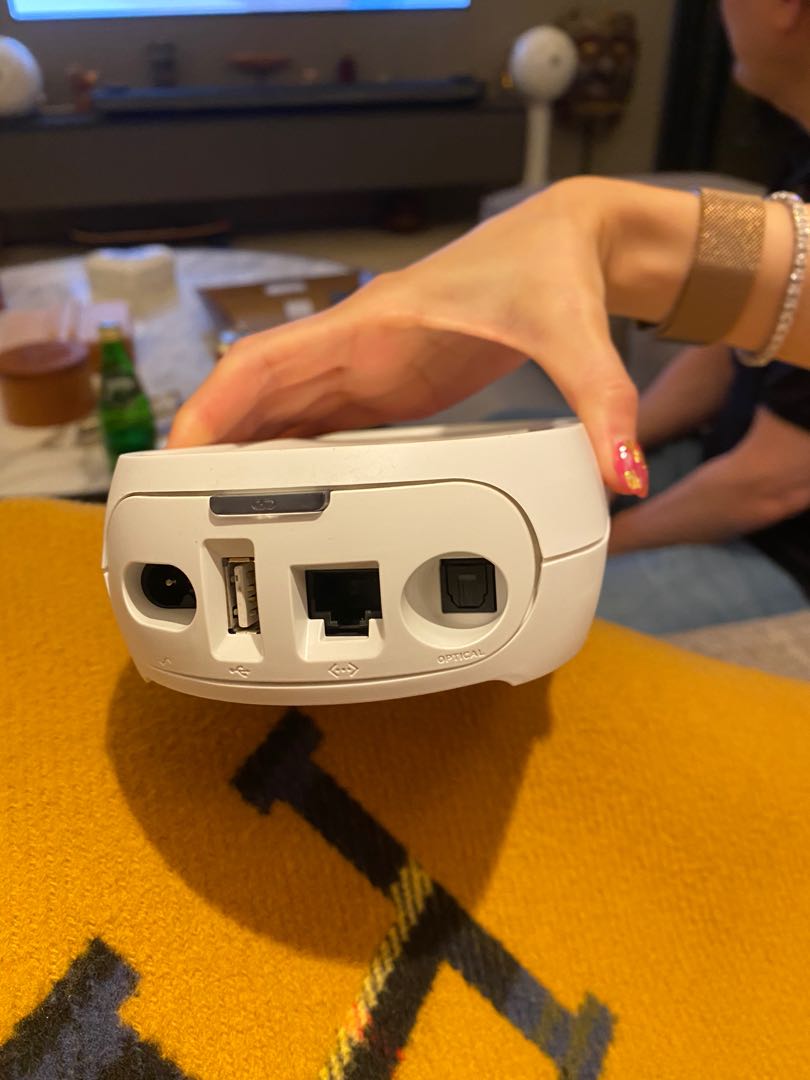 Devialet dialog, 音響器材, Soundbar、揚聲器、藍牙喇叭、耳擴 - Carousell