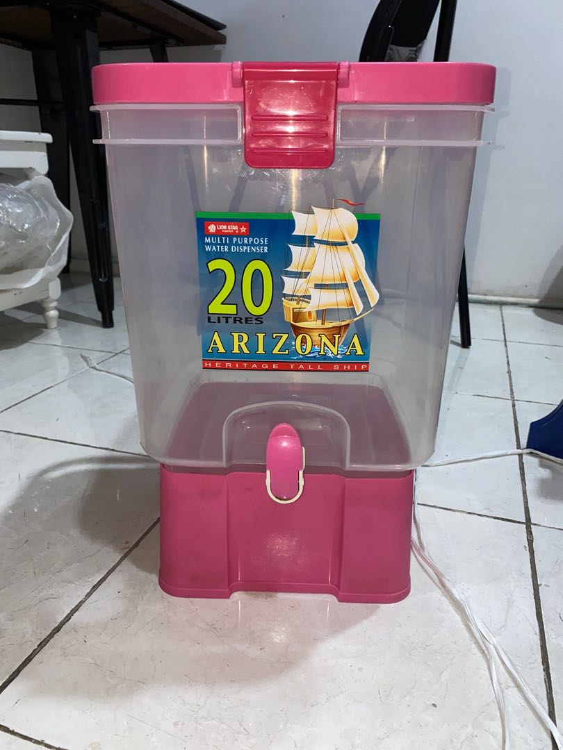 Dispenser teh / air, Kitchen & Appliances di Carousell