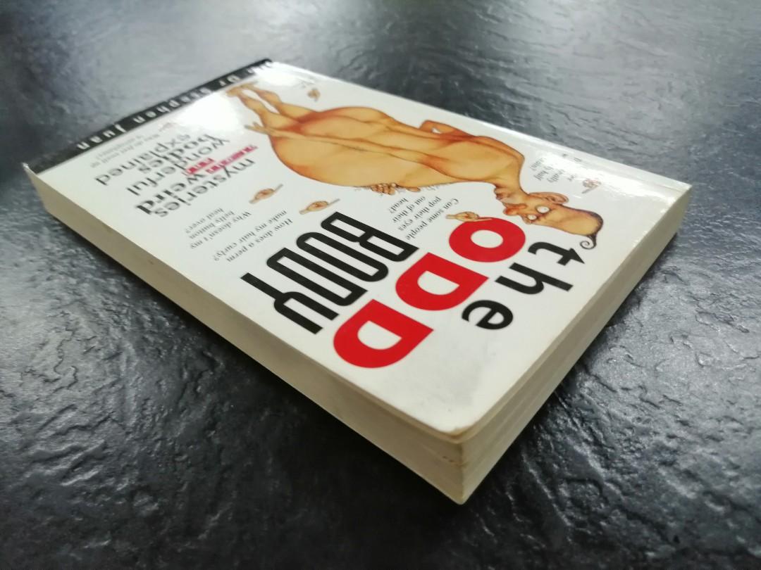 (ENG) The Odd Body, Mysteries of our weird and wonderful bodies ...