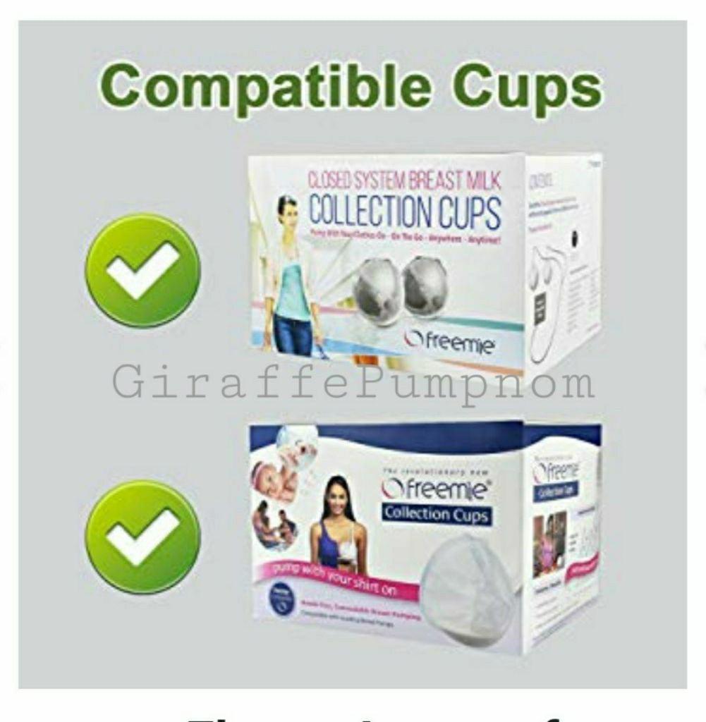 Flange insert (for Spectra Handsfree , Spectra flange & Freemie) 1 pair ...